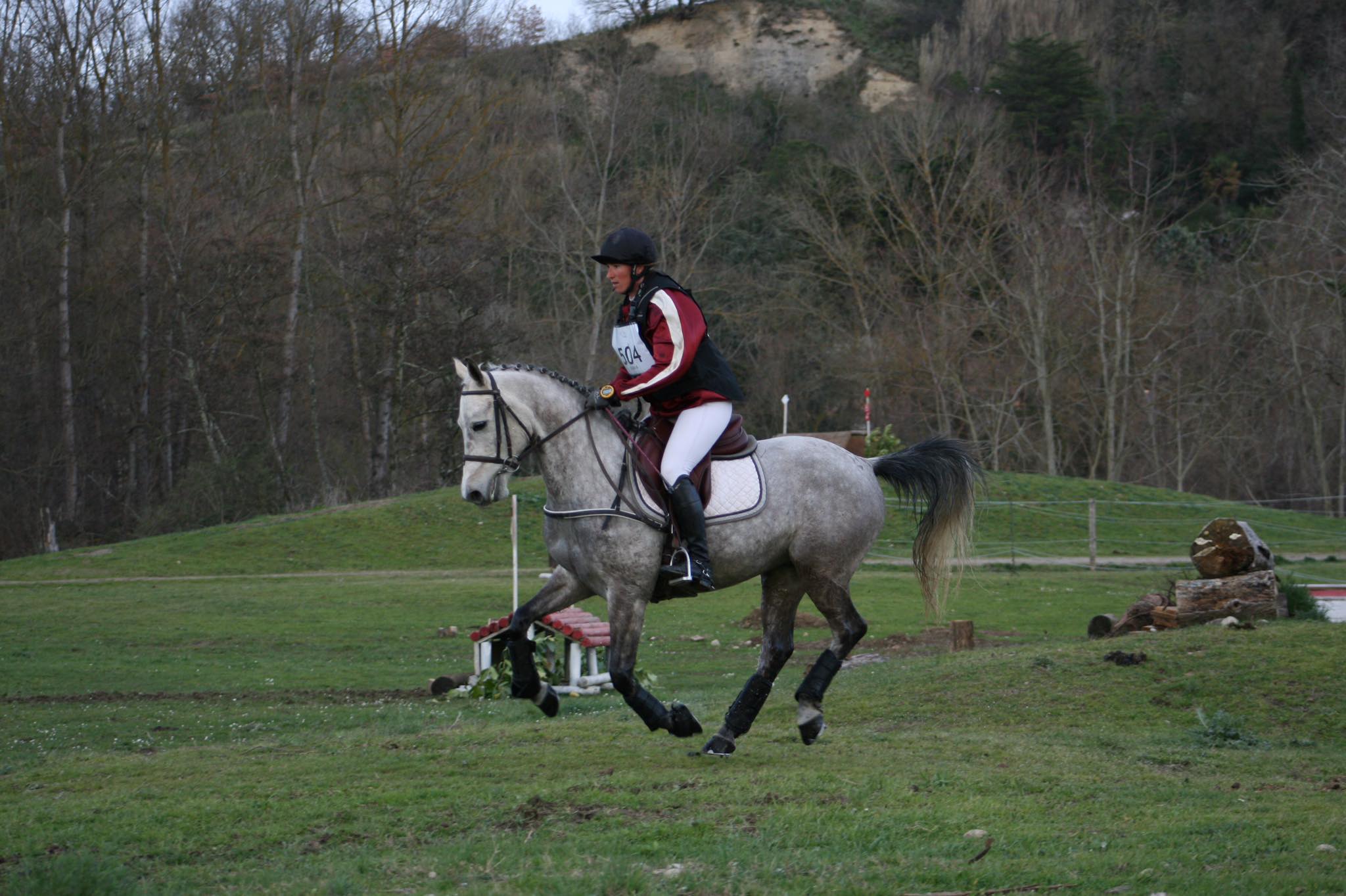 poney de sport cce cso
